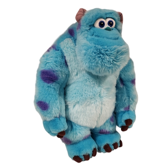 Disney | Toys | Disney Store Sully Monsters Inc Plush | Poshmark
